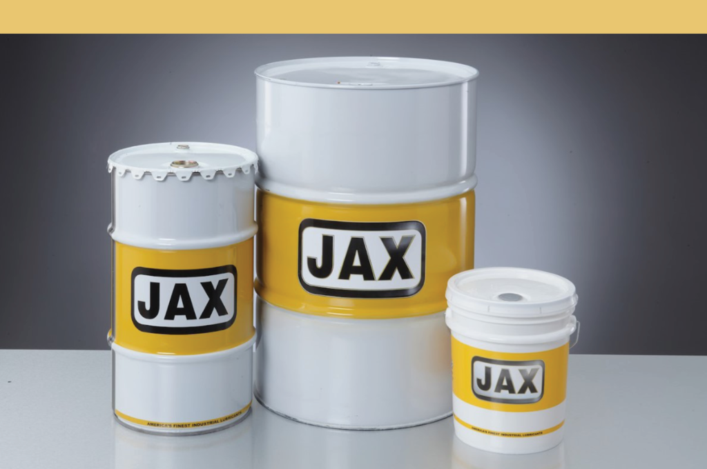 JAX Industrial Lubrication Solutions: Specialized support for specialty products | JAX INC.