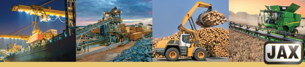 JAX Industrial Lubrication Solutions: Specialized support for specialty ...