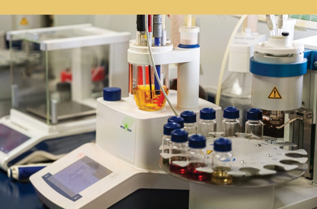 Understanding Water Content in Oils and Karl Fischer Titration | JAX INC.