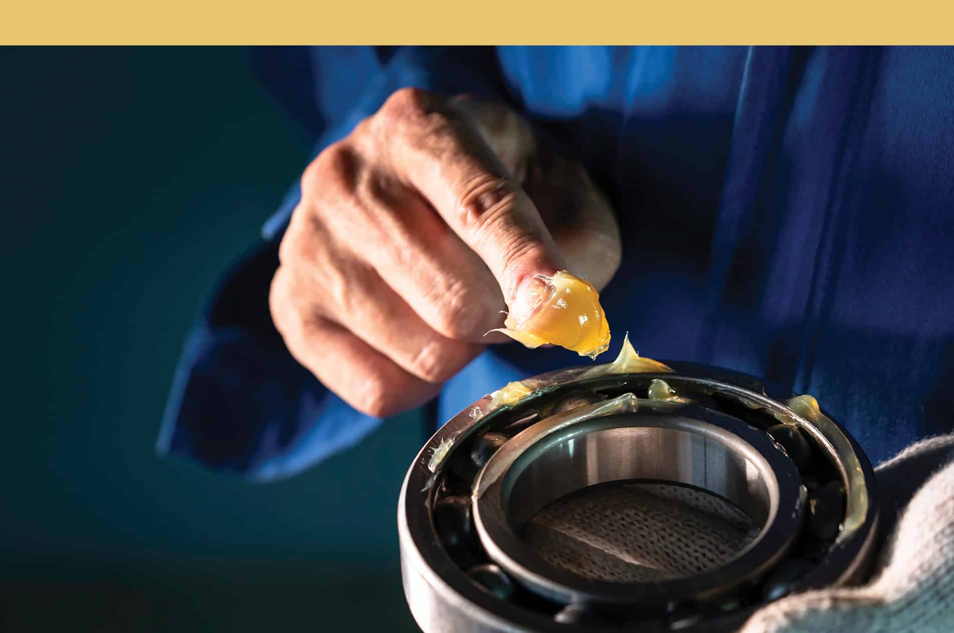 How to Kill a Bearing: Over greasing | JAX INC.