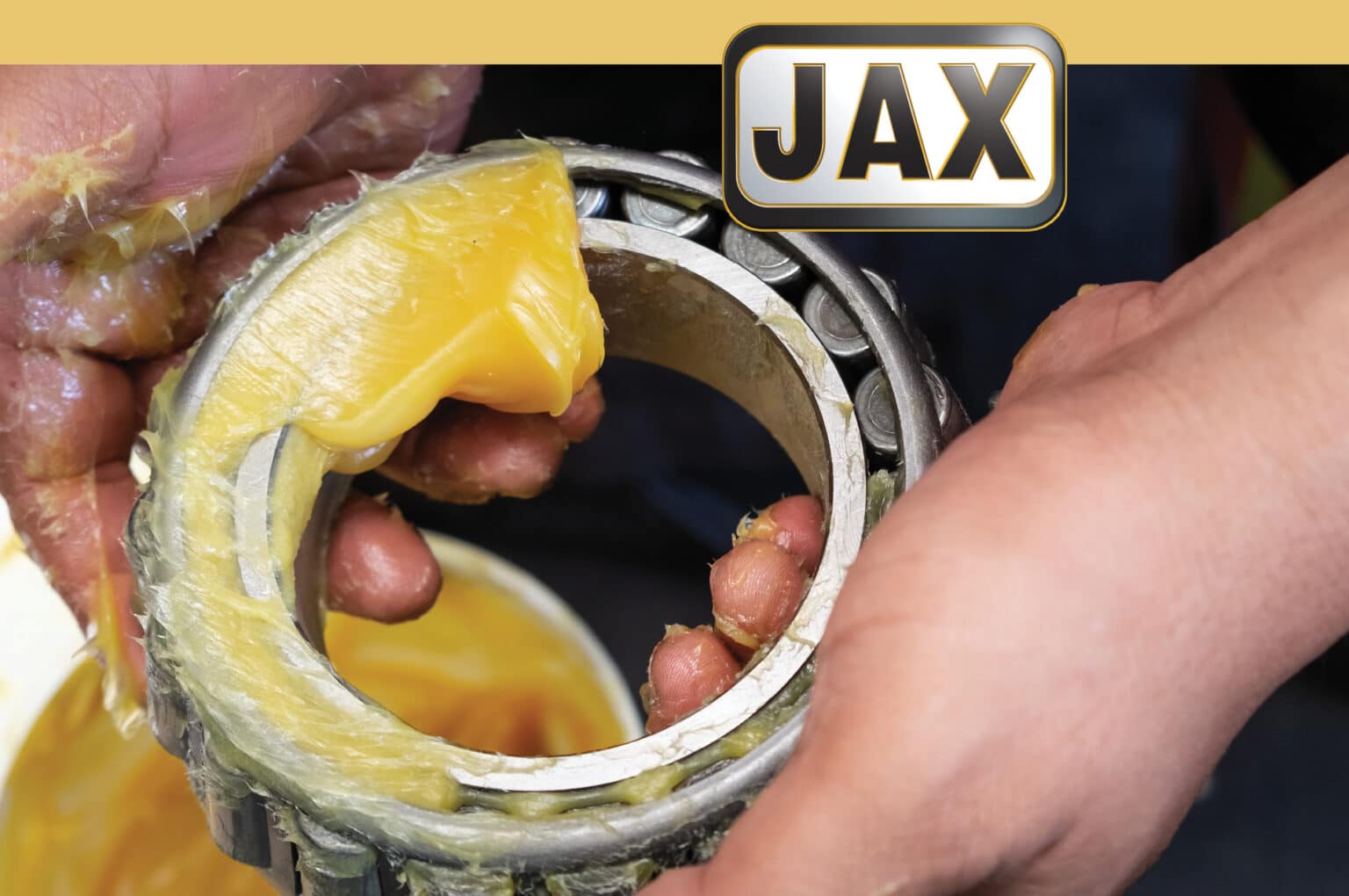 How to Kill a Bearing: Over greasing | JAX INC.