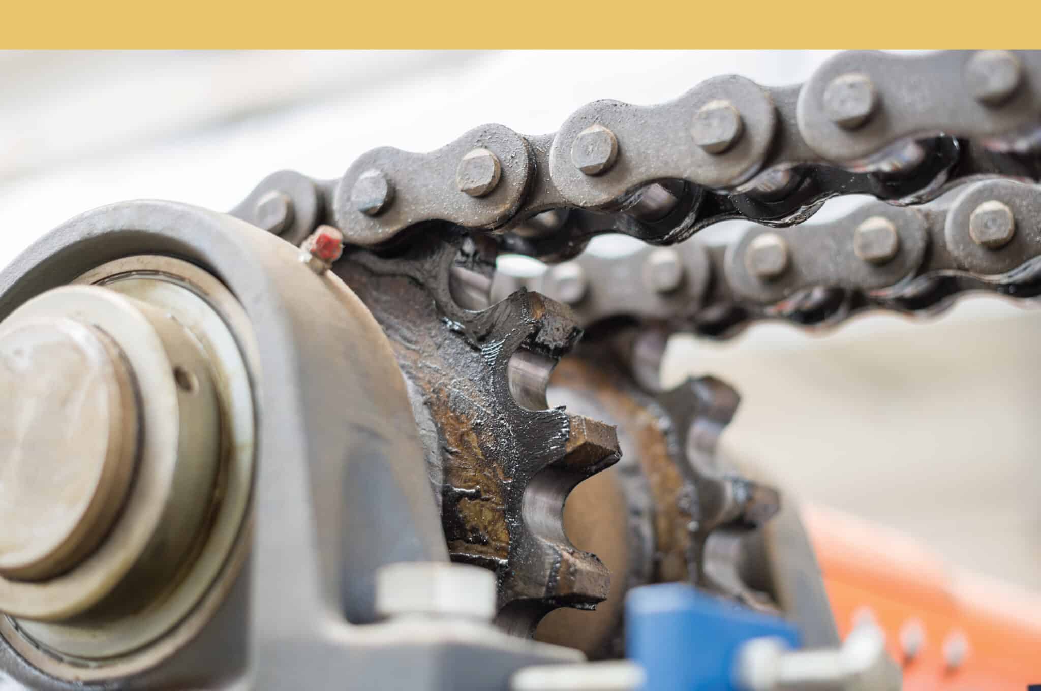 Tailored Lubricant Solutions for Chains in Extreme Environments | JAX INC.