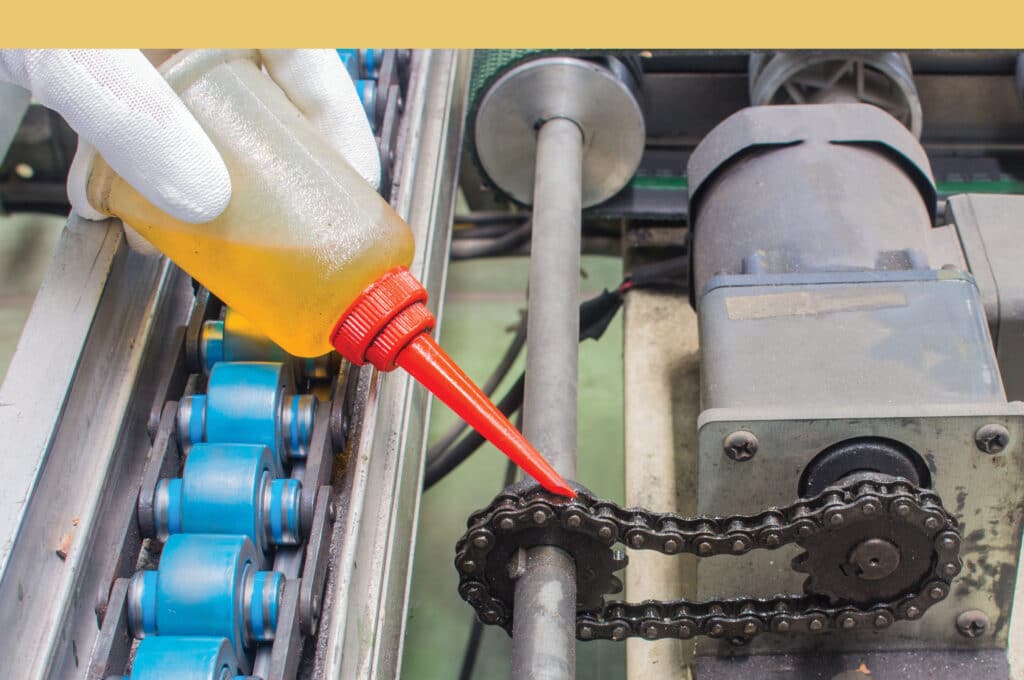 The Vital Role of a Lubrication Engineer in Plant | JAX