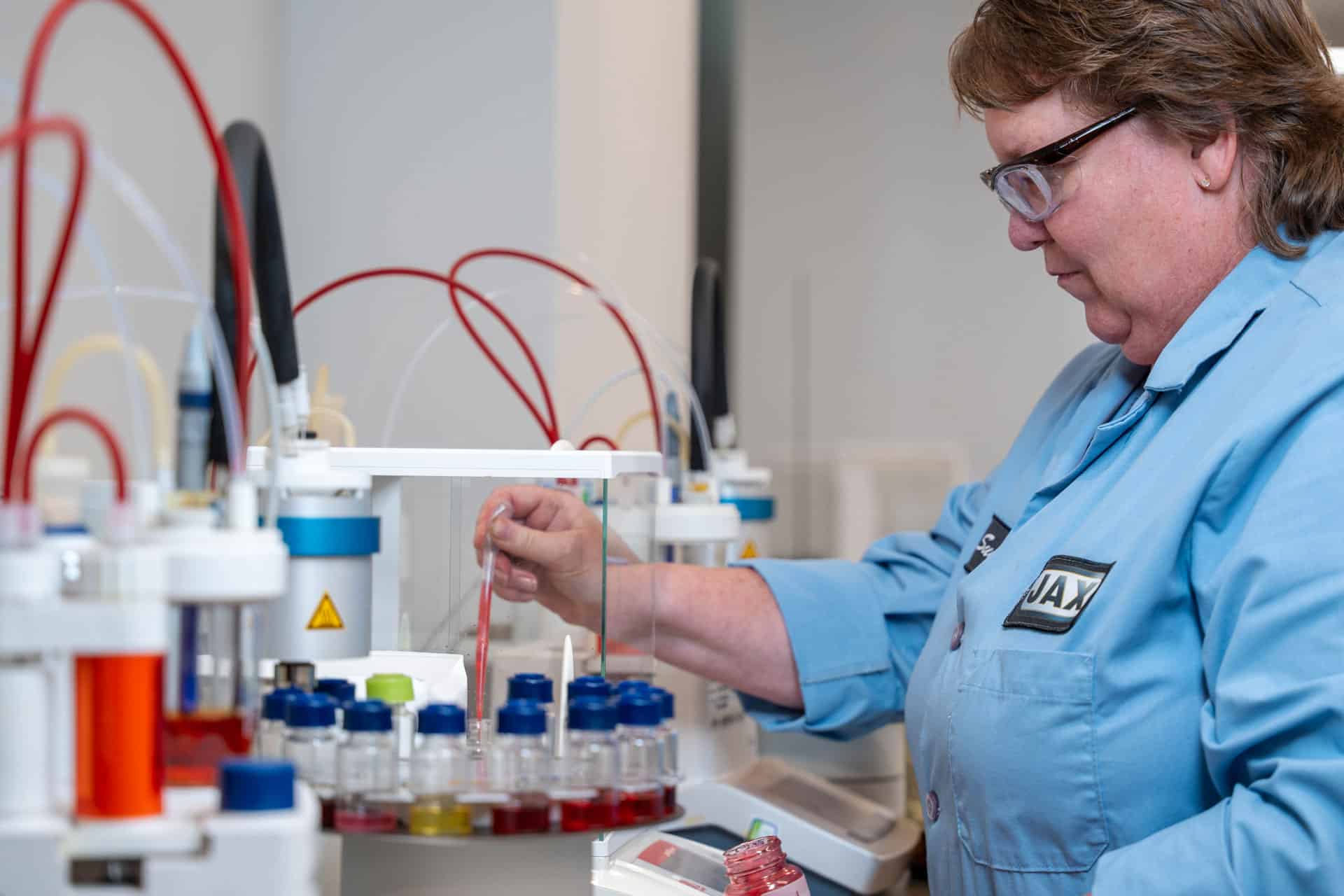 Used Oil Analysis | JAX INC.