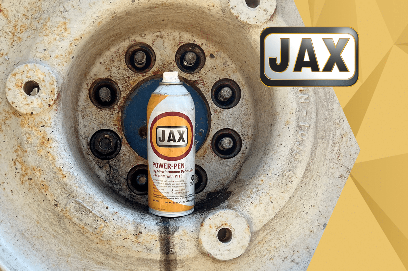 JAX INC. | Premium Lubricants for High-Performance Applications
