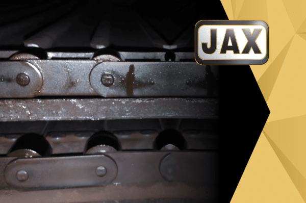 Chain lubrication considerations for extreme conditions | JAX INC.