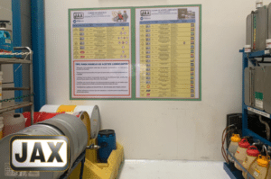 Best practices for lubricant storage and handling | JAX INC.