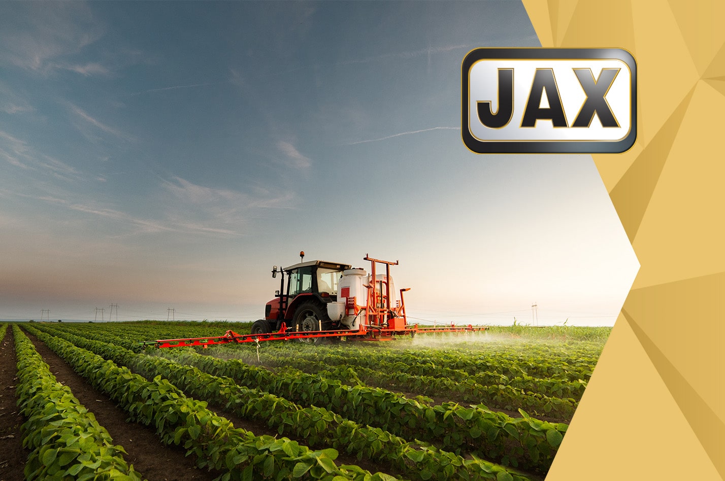 Environmentally Acceptable Lubricants for Agriculture: JAX Bio-Guard™