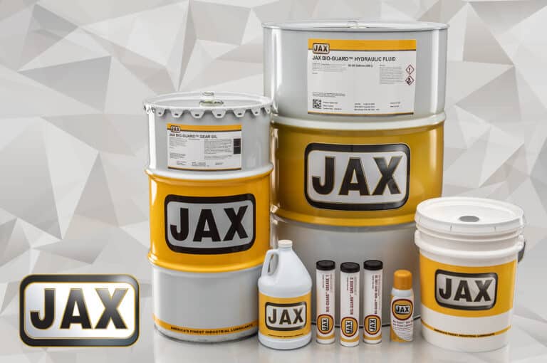 JAX Bio-Guard™: Lubricantes ambientalmente aceptables (LMA) para ...