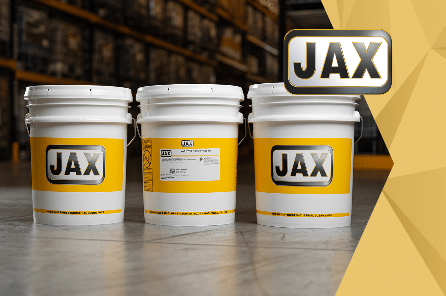 Maximize Your Press Performance with JAX Pyro-Kote® Press | JAX INC.