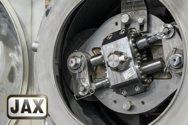 JAX Halo-Guard® FG-PM: A heavy-duty grease for demanding food ...