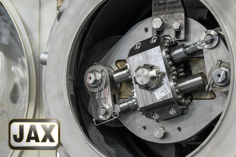 JAX Halo-Guard® FG-PM: A heavy-duty grease for demanding food ...