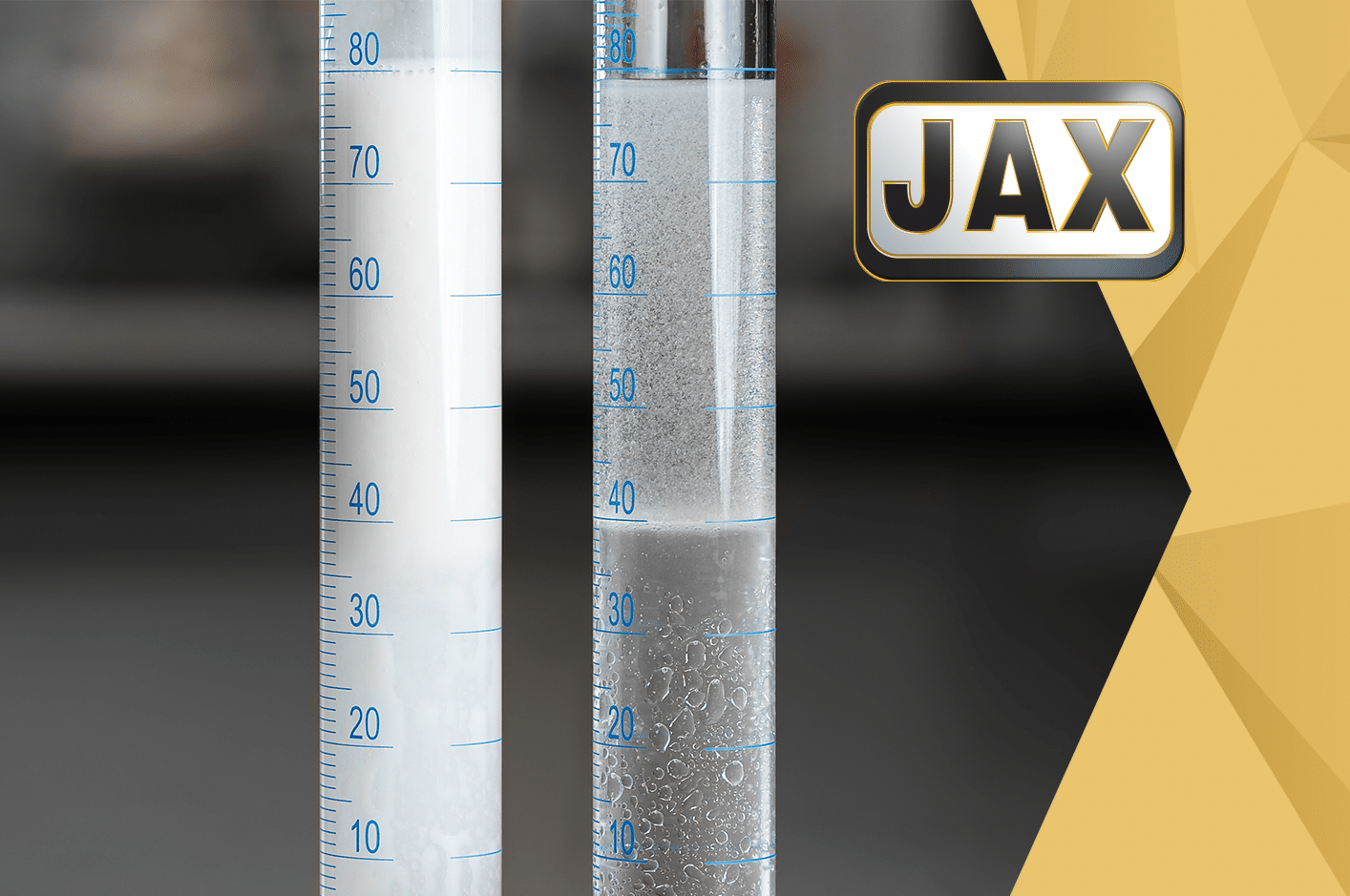 Why does oil foam? | JAX INC.